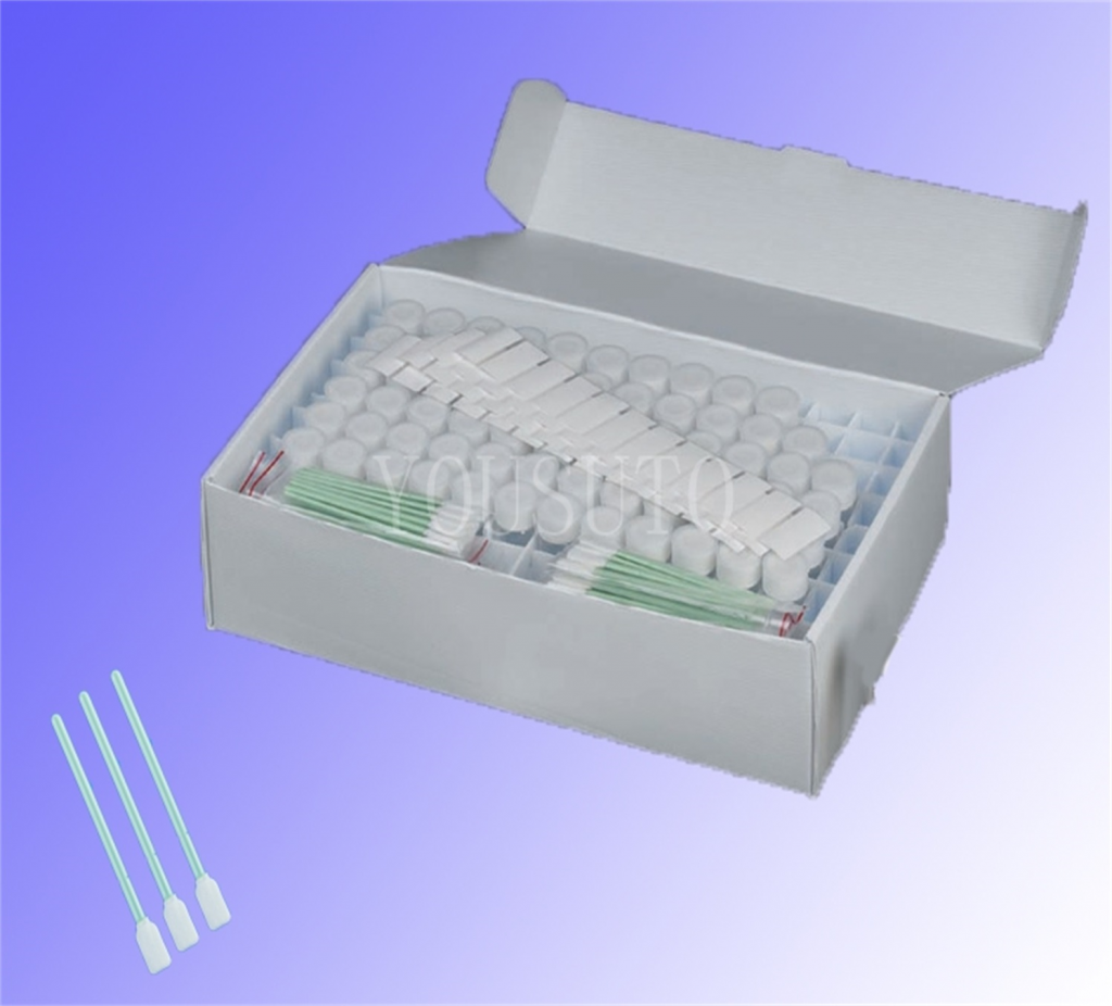 YST-3342 TOC Cleaning Validation Kit - Cleaning swabs