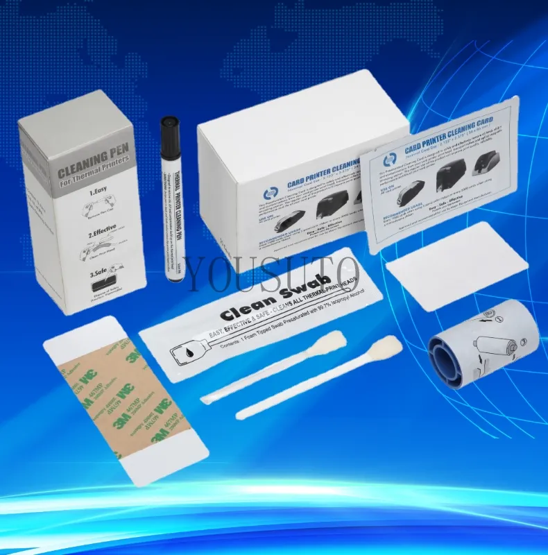 Digital Printer Cleaning Swabs Kits - Cleaning swabs Manufacturer