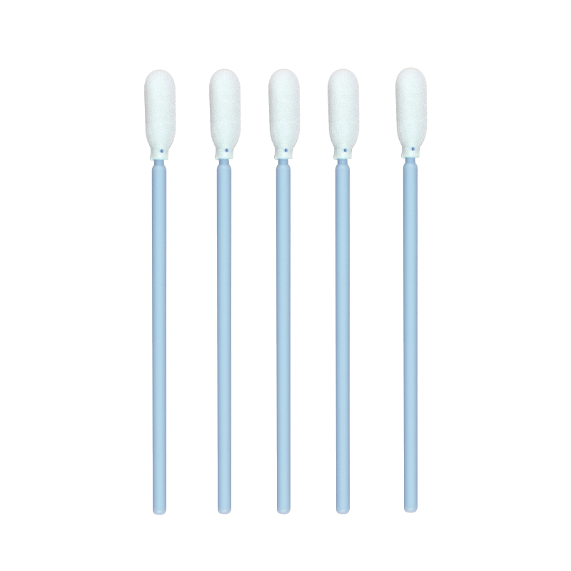 Lint-free Cleanroom Swab - Cleaning swabs Manufacturers & Suppliers