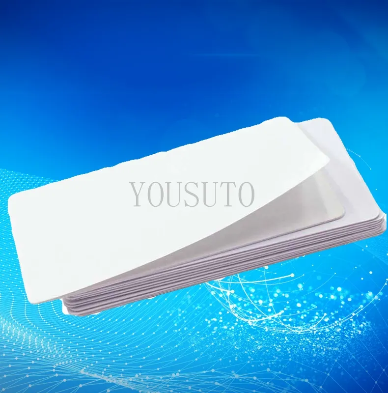 Bill Acceptor Cleaning Card - Cleaning Kits Manufacturer