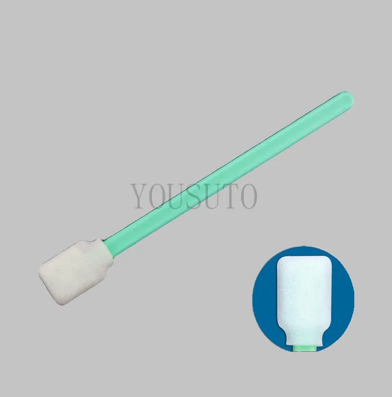 Foam Cleaning Swabs - Foam Swabs Manufacturers Yousite