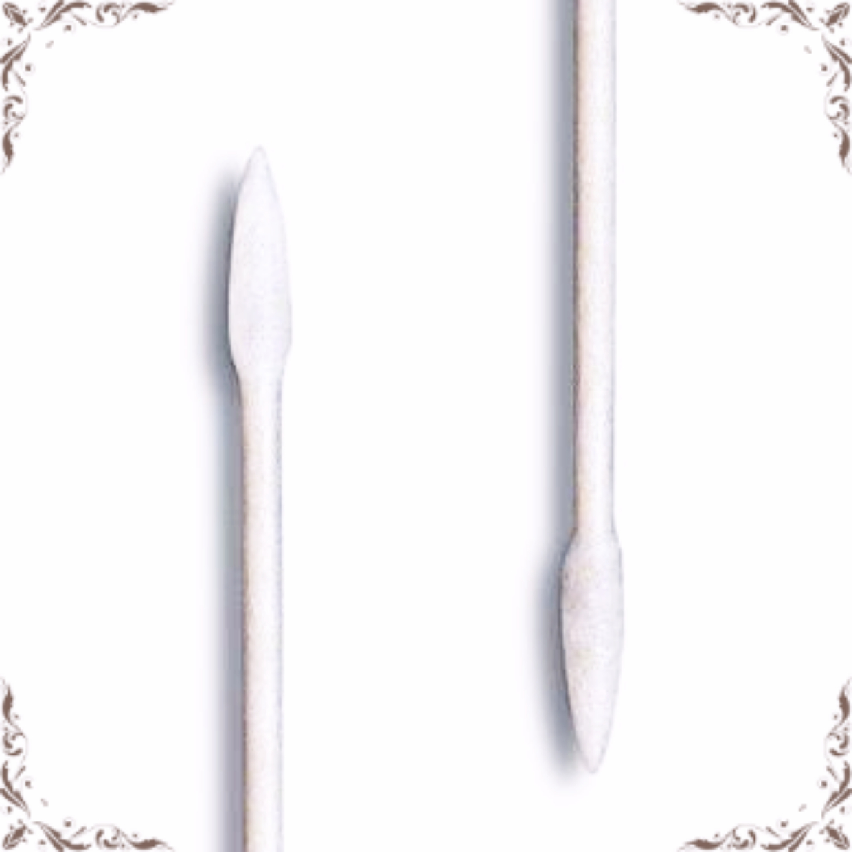 huby cotton swab recommendation - Cleaning swabs