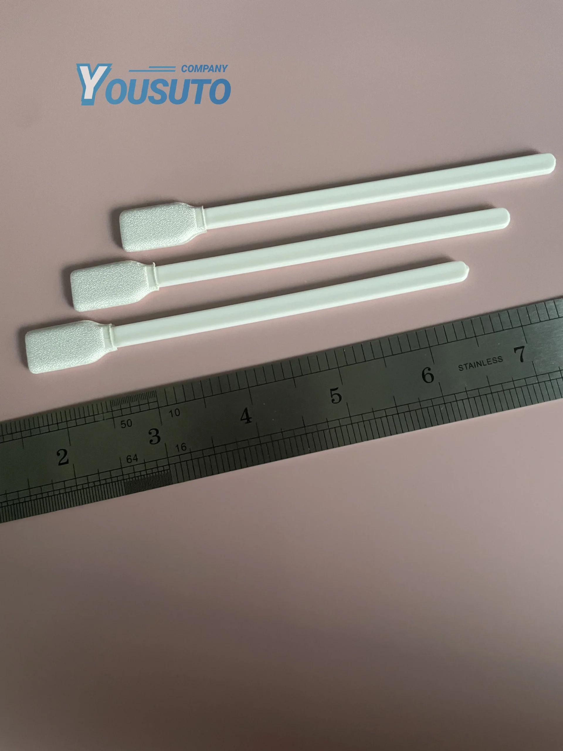 Cleanroom Cotton Swabs: Your Key to Impeccable Cleaning - Cleaning swabs