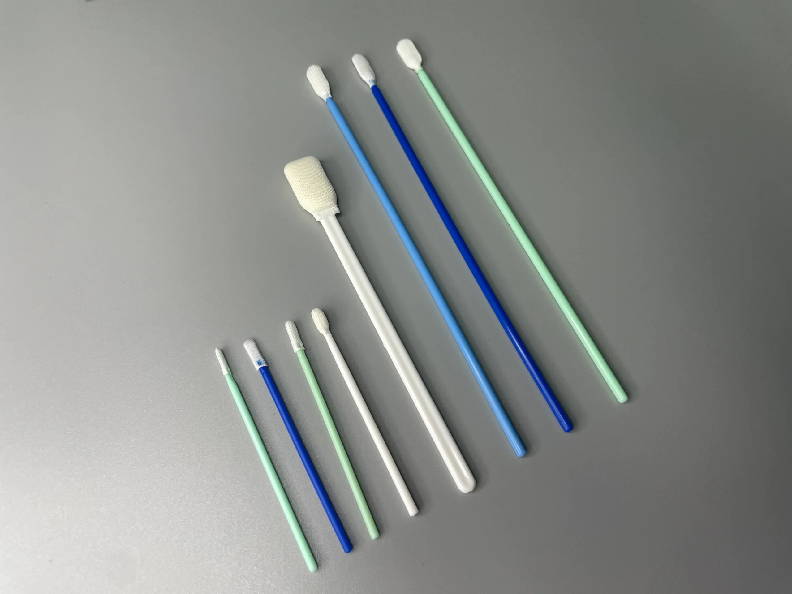 How to Choose the Right Cleanroom Swab ? - Cleaning swabs