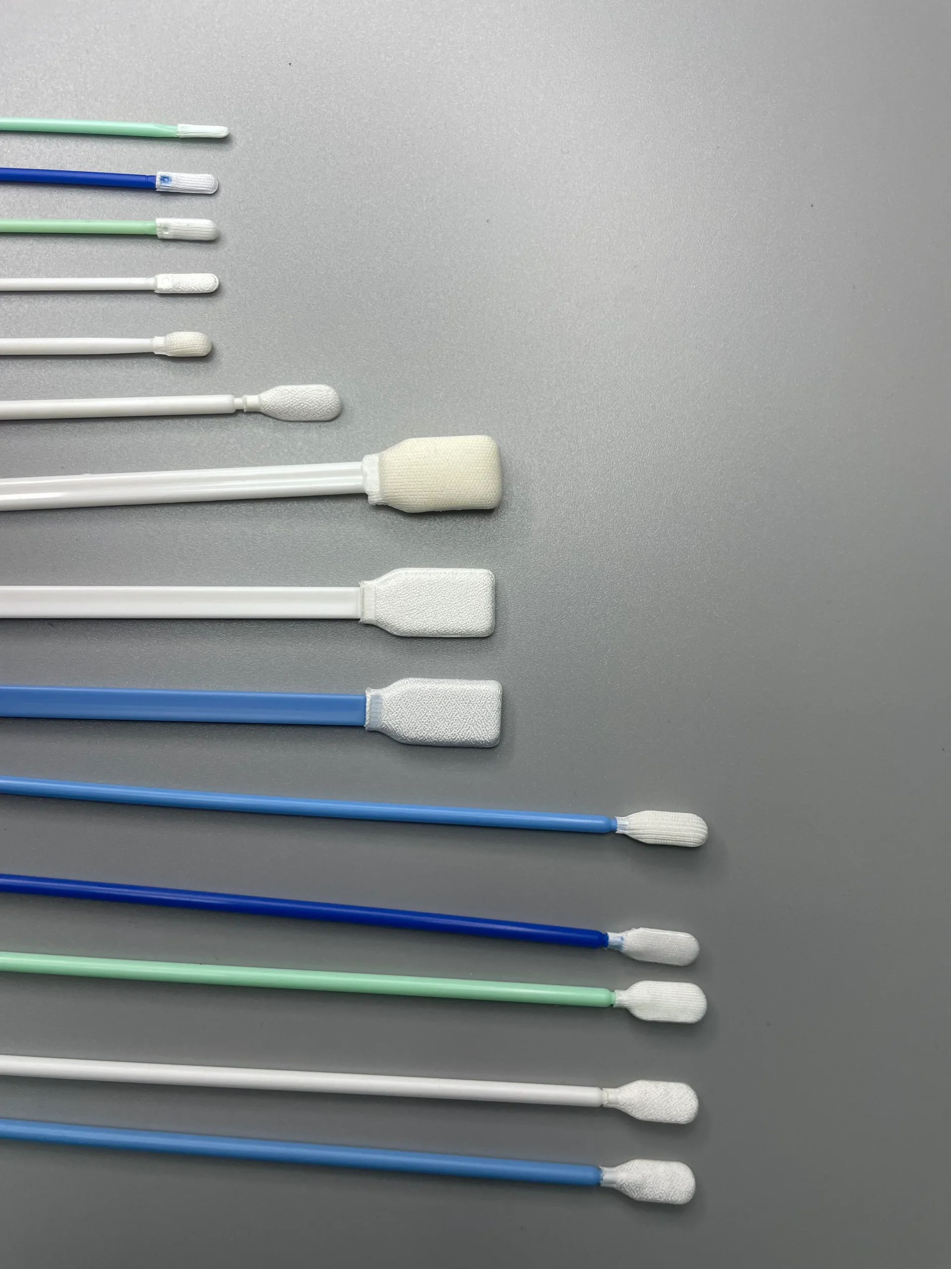 Cleanroom Swabs , Unique & Custom Swabs, Cleaning Cards - Cleaning swabs