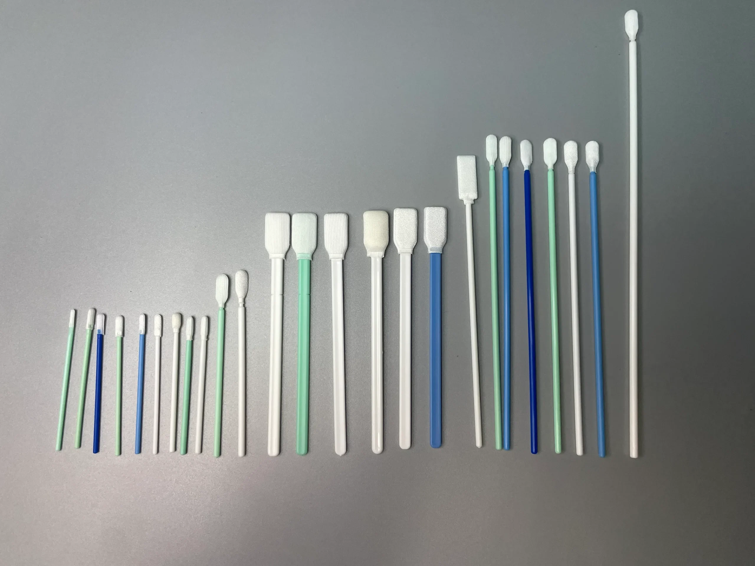 Analysis of Cleanroom Cotton Swab Materials and Applications - Cleaning ...