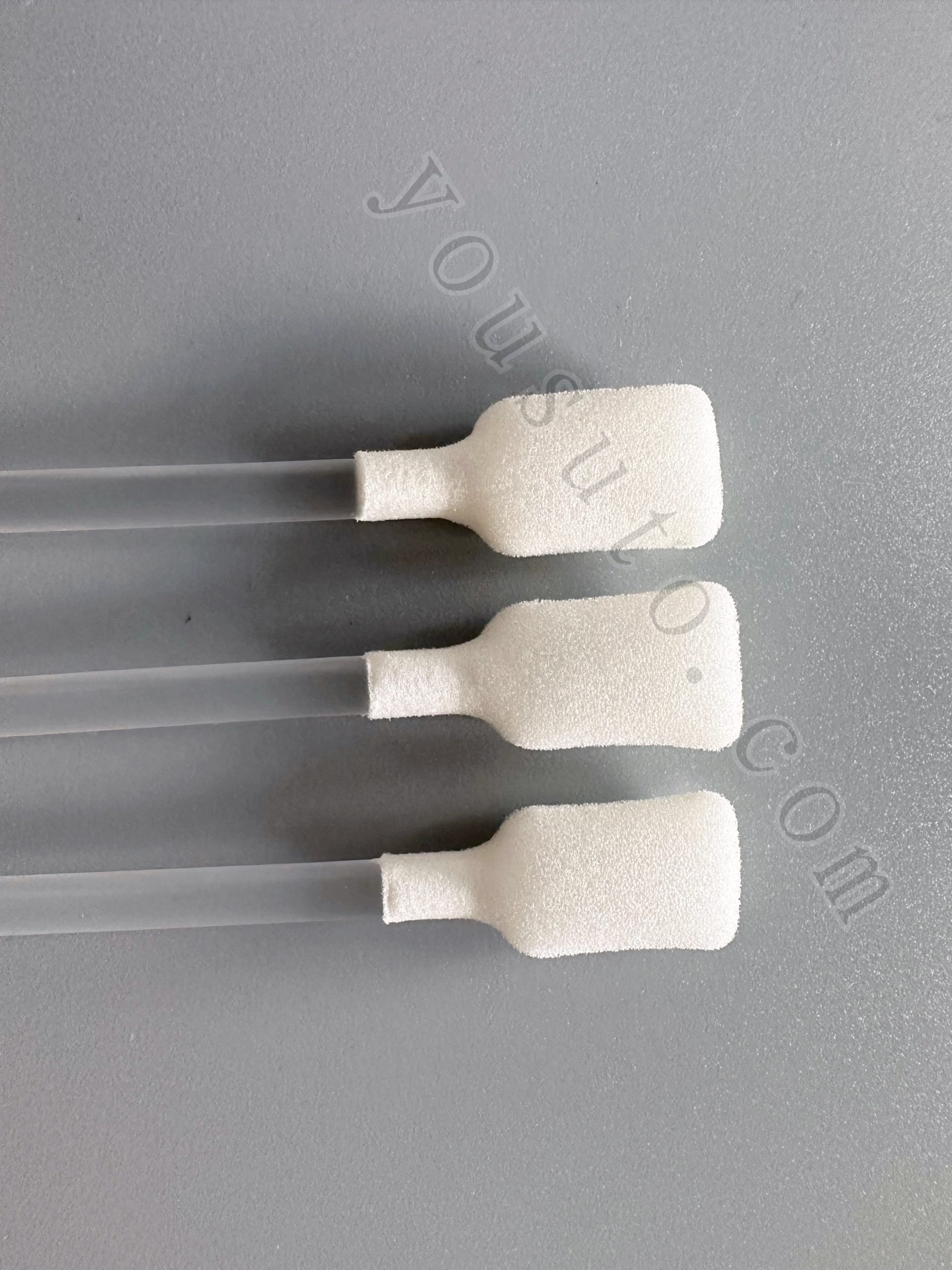 IPA Squeezable Cotton Swab - Cleaning swabs