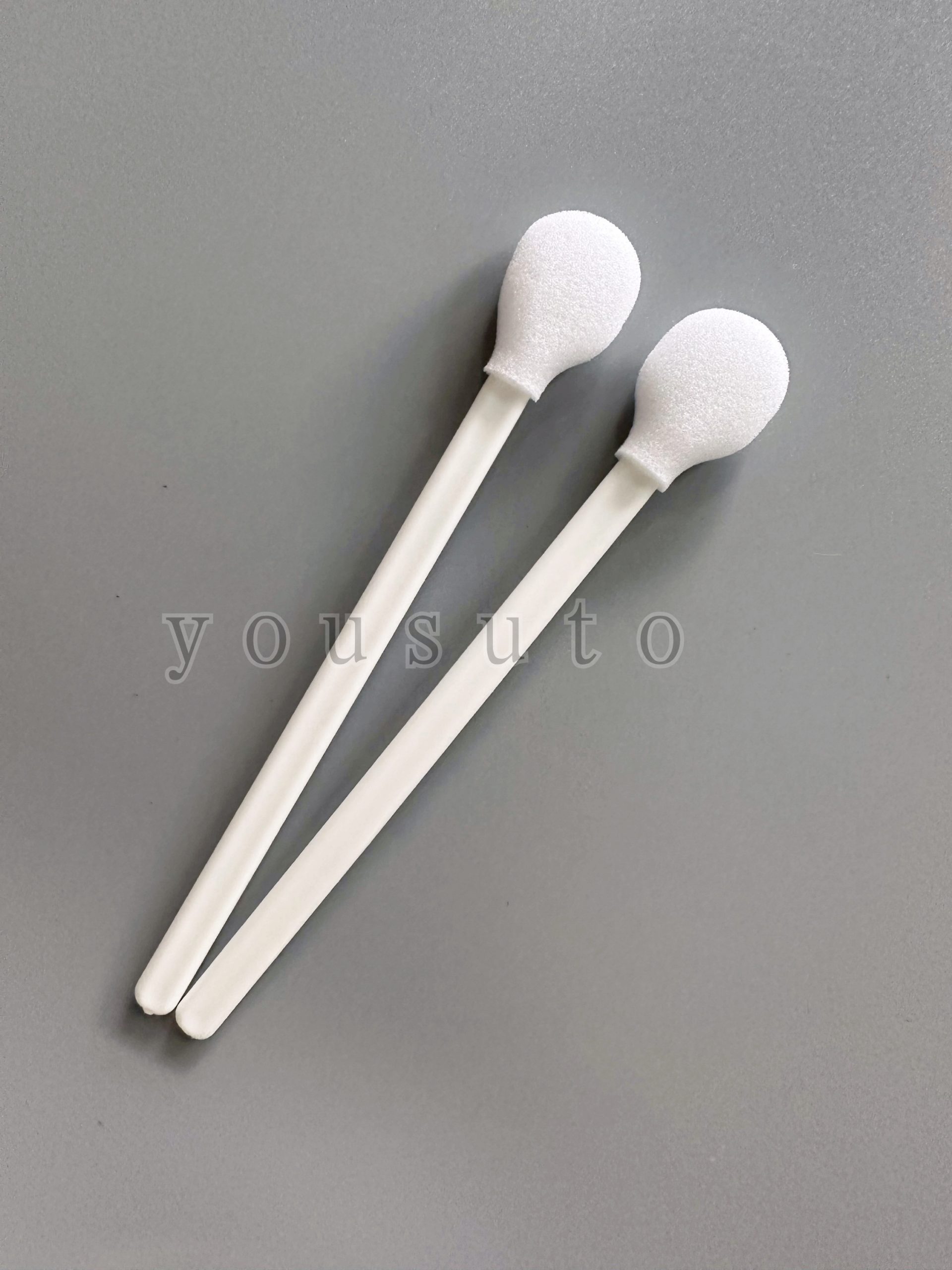 IPA-Soaked Cotton Swab - Cleaning swabs