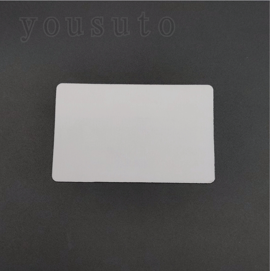 CR80 Sticky Dust Card - Cleaning swabs