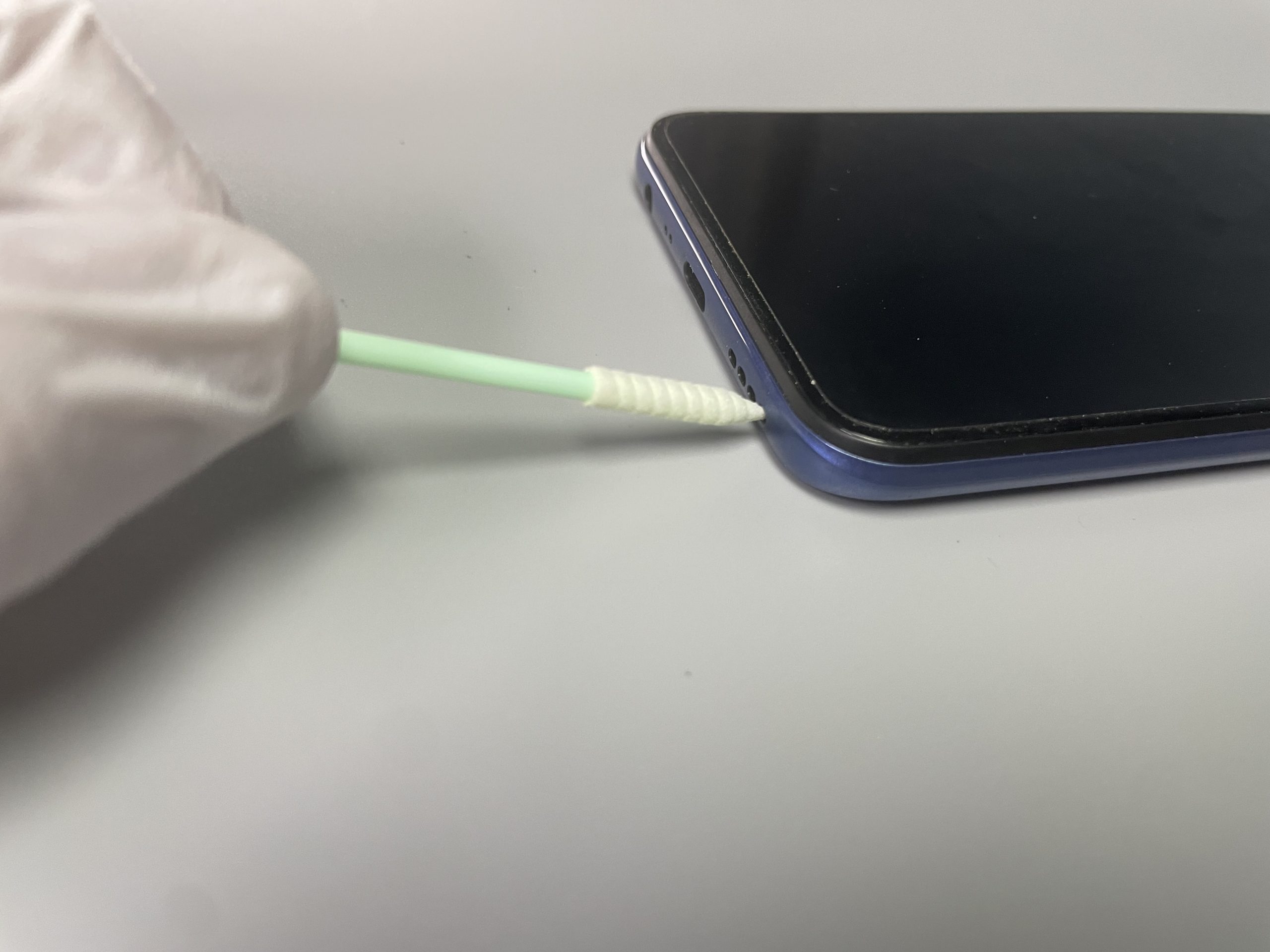 Cleanroom Swab With What is Best ? - Cleaning swabs