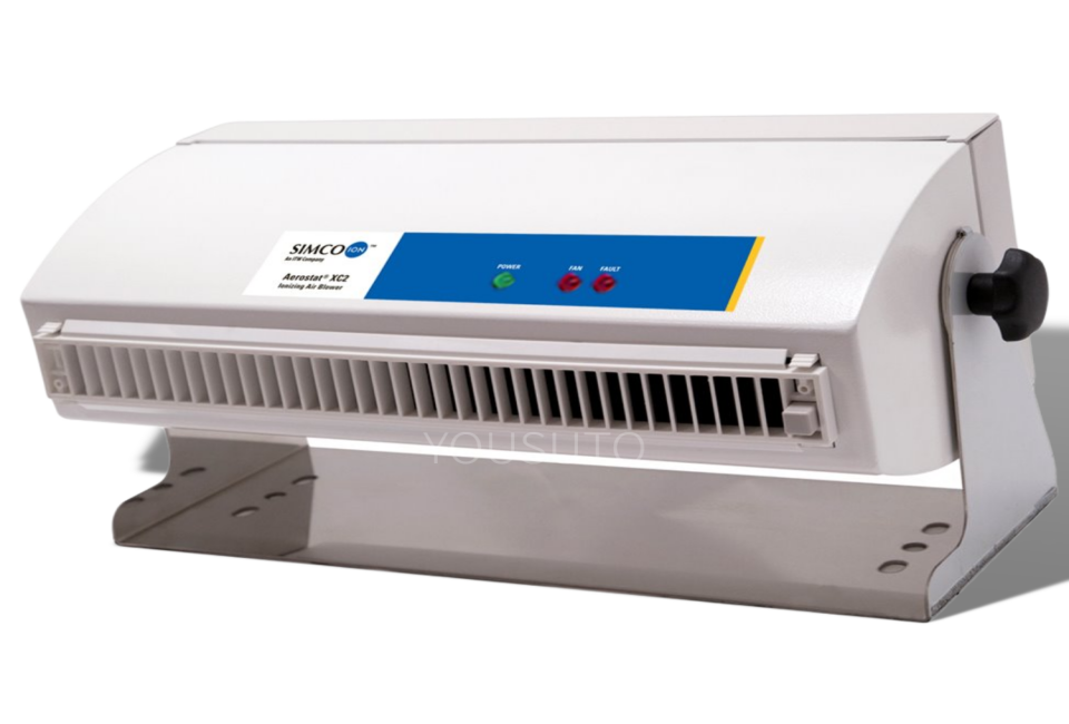 Simco Aerostat® XC2 Extended Coverage Area Ionizing Blower - Simco-Ion