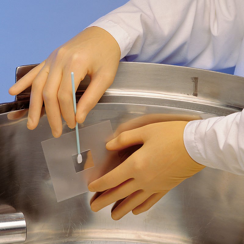 Effective Swabbing Techniques for Cleaning Validation - Cleaning swabs