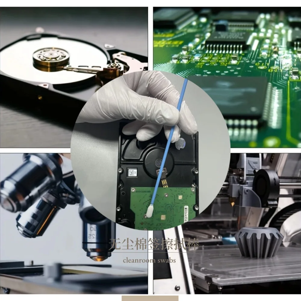 Choosing the Right Clarinet Swab: A Comprehensive Guide - Cleaning swabs