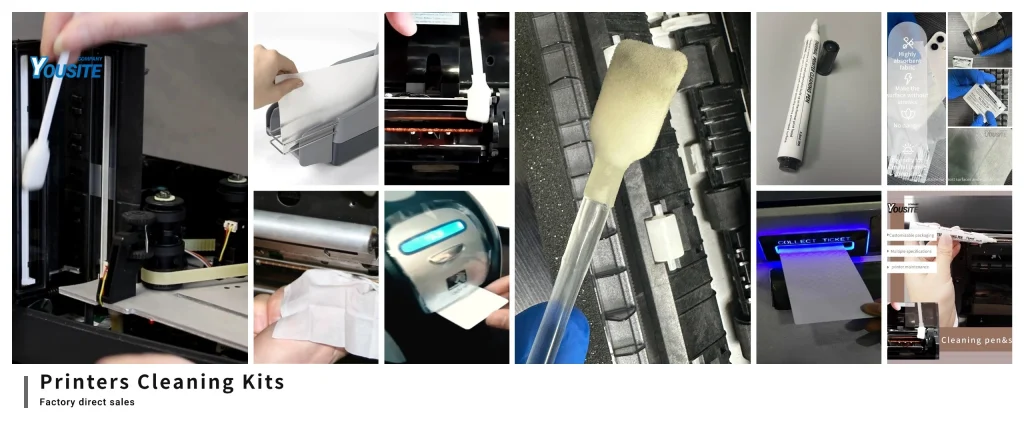 Printers Cleaning Kits Archives - Cleanroom Swab Supplier