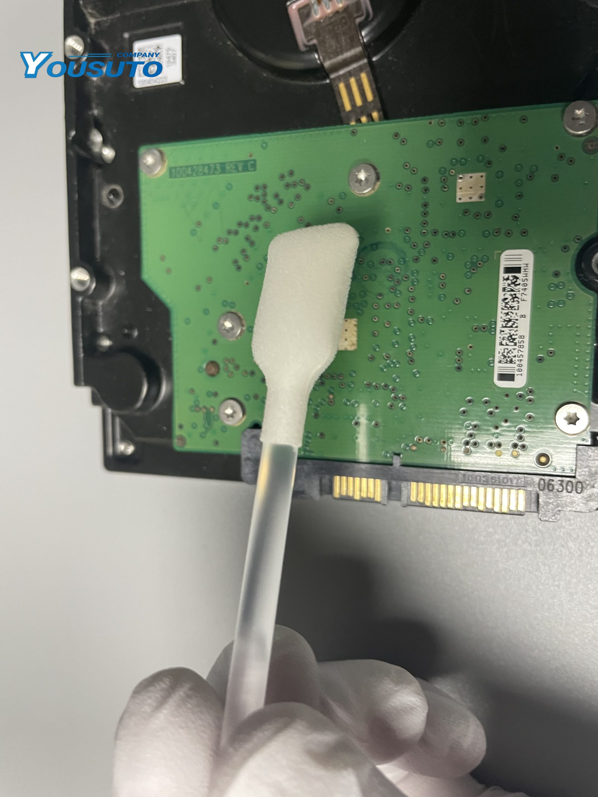 How to Perfectly Clean Your Printer with IPA Foam Swabs ? - Mastering ...