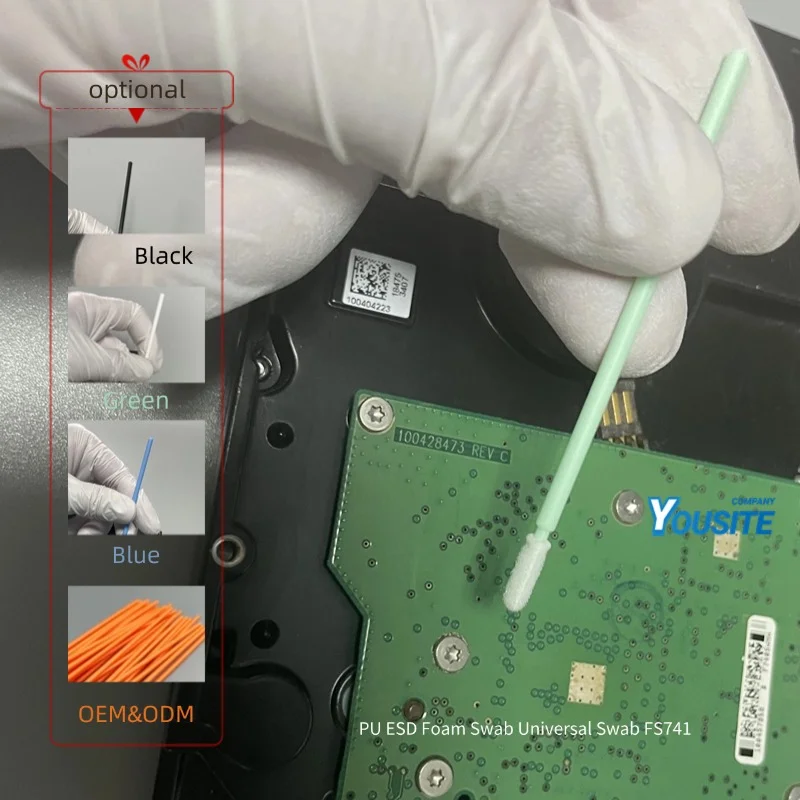 Cleaning Swabs: Applications, Benefits, and How to Choose the Right One