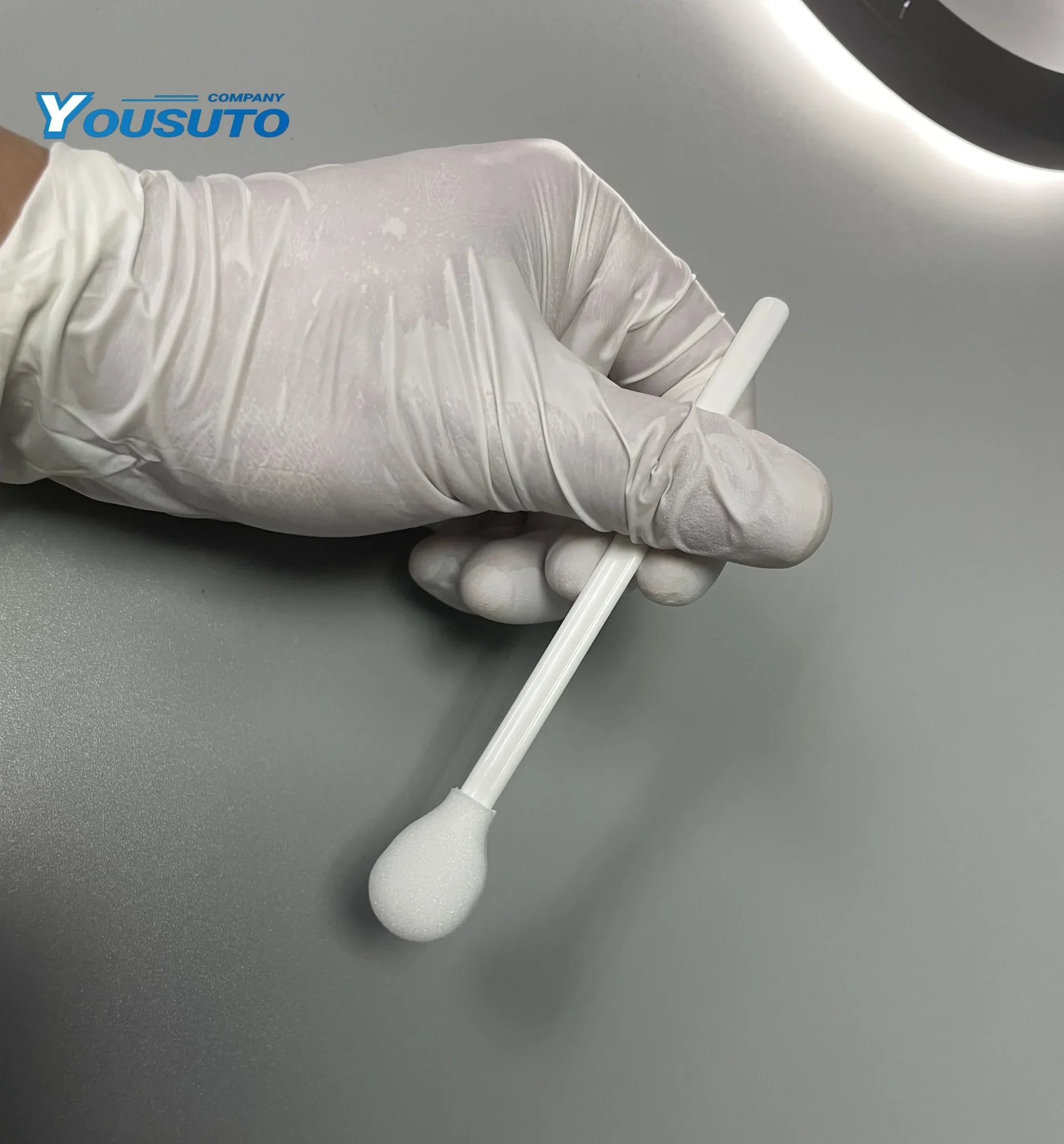 Foam Cleaning Swabs : The Perfect Tool for Precise Cleaning Needs ...