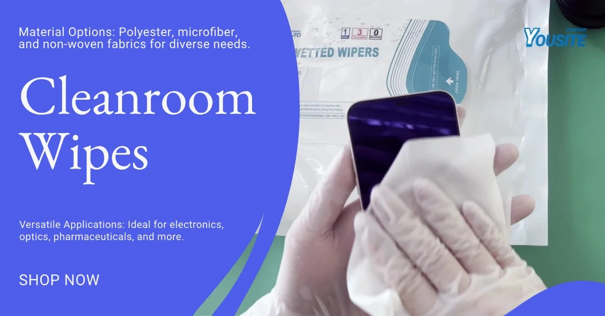 Cleanroom Wipes: The Ultimate Guide to Choosing the Right Product ...