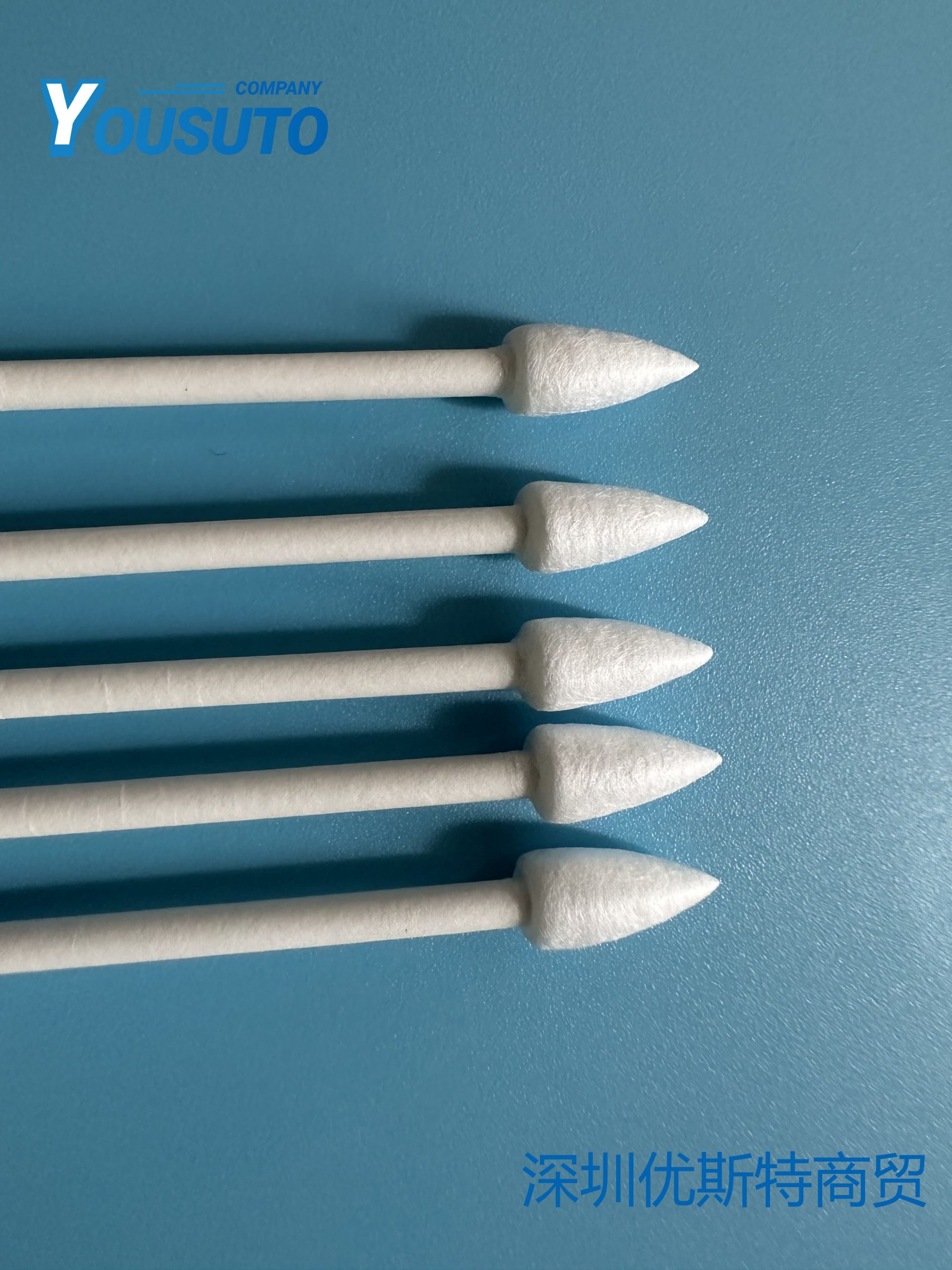 Enhance Precision Cleaning with HUBY-340 Series Swabs : The Ultimate ...